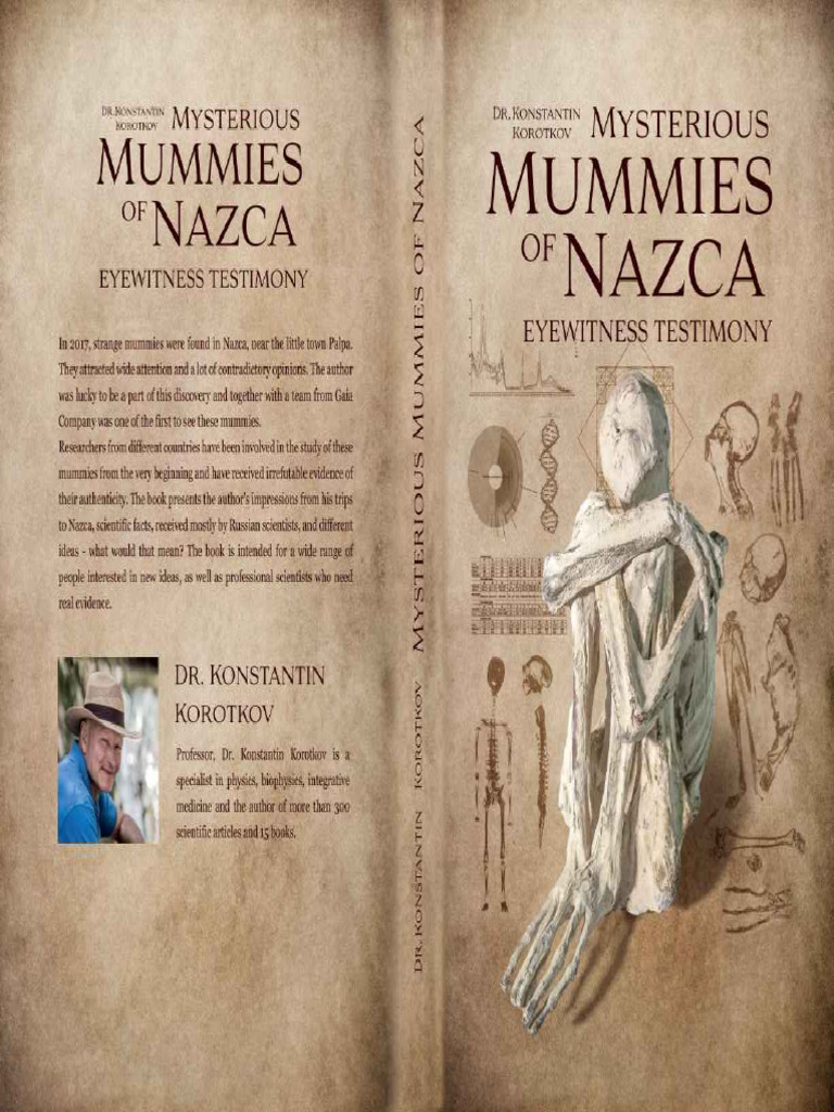 Nazca Mummies: Discoveries and Insights | PDF | Radiocarbon Dating | Atoms