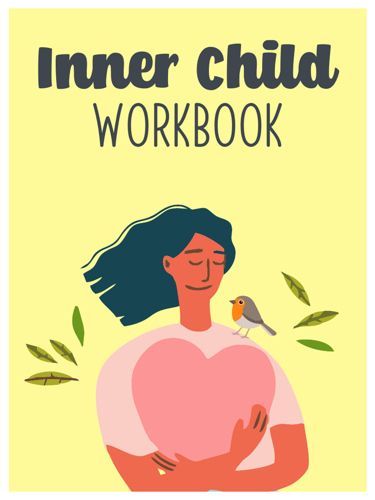 Inner Child Workbook Herbalebook Pdf Wellness