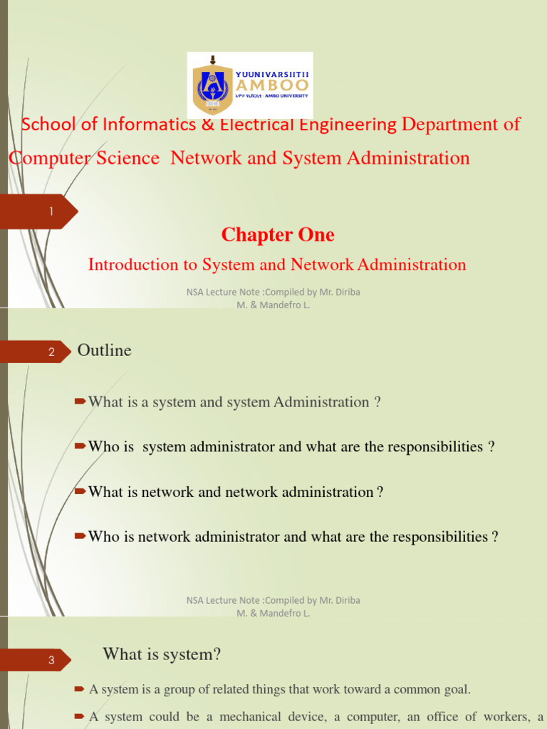 chapter-1 | Download Free PDF | Operating System | File System