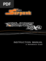MK4i Swerve Module Assembly Guide | PDF | Screw | Gear