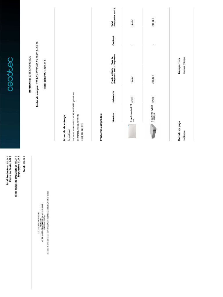 Cecotec | PDF