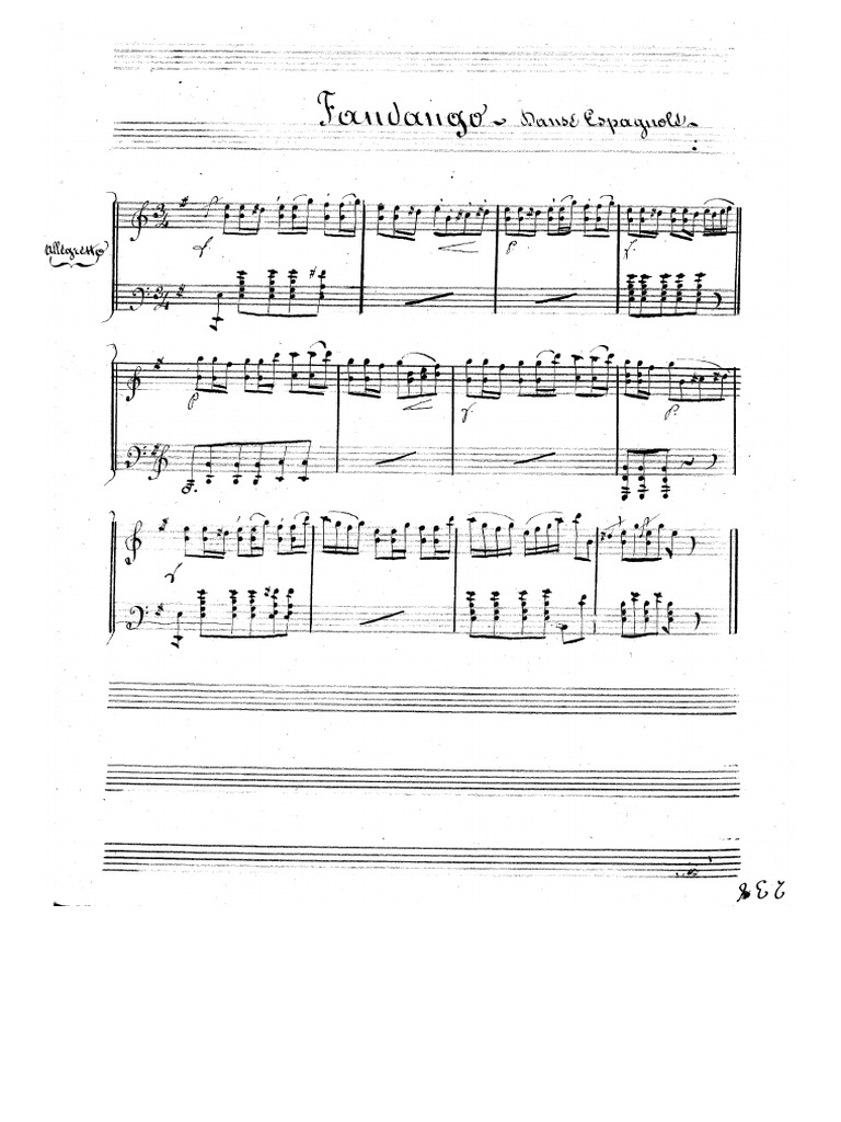 IMSLP872354 PMLP1372880 Boissierbut - Fandango | PDF