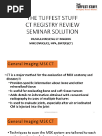 MAKO Knee CT Protocol 1745230796 | PDF | Knee | Ankle
