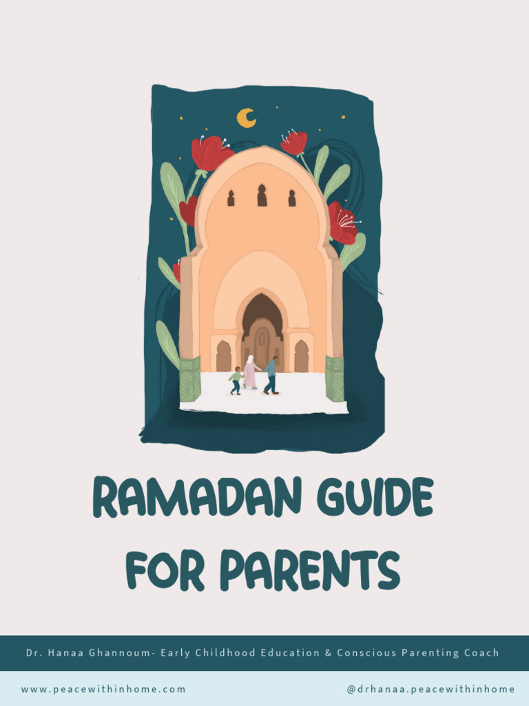 Ramadan Guide For Parents | Download Free PDF | Gratitude | Ramadan