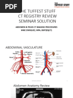 CT Urography: Techniques & Protocols | PDF | Ct Scan | Kidney