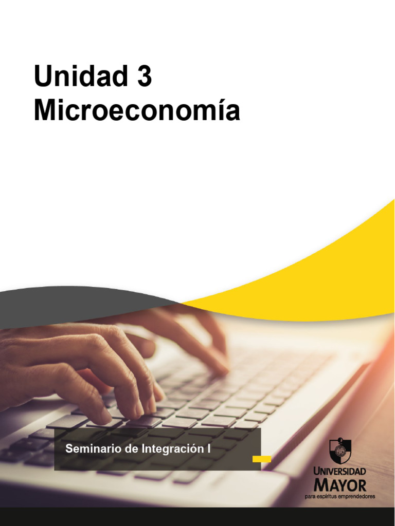 Resumen Micro Economia Seminario 1 | PDF | Utilidad | Microeconomía