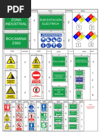 Pictogramas EPP | PDF