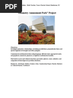 Geometry Map Project | PDF | Euclidean Plane Geometry | Geometric Shapes