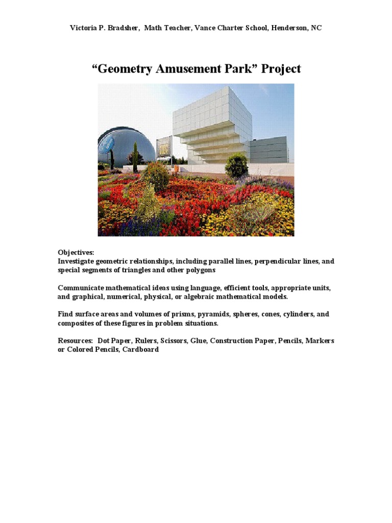 City of Geometry | PDF