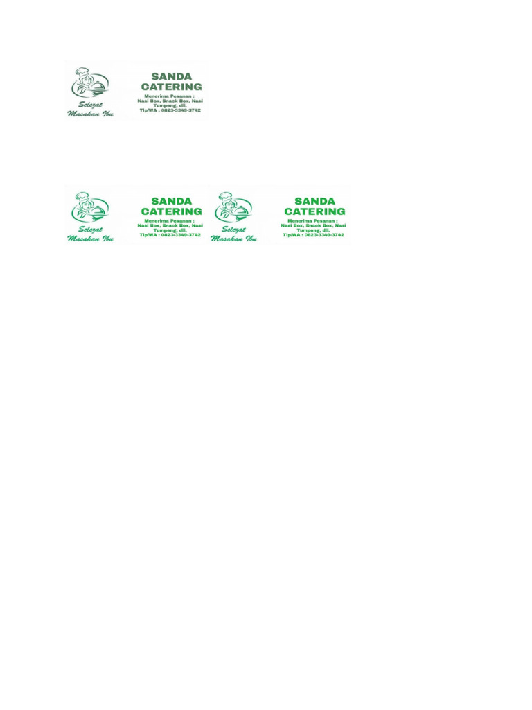 Stampel Catering | PDF