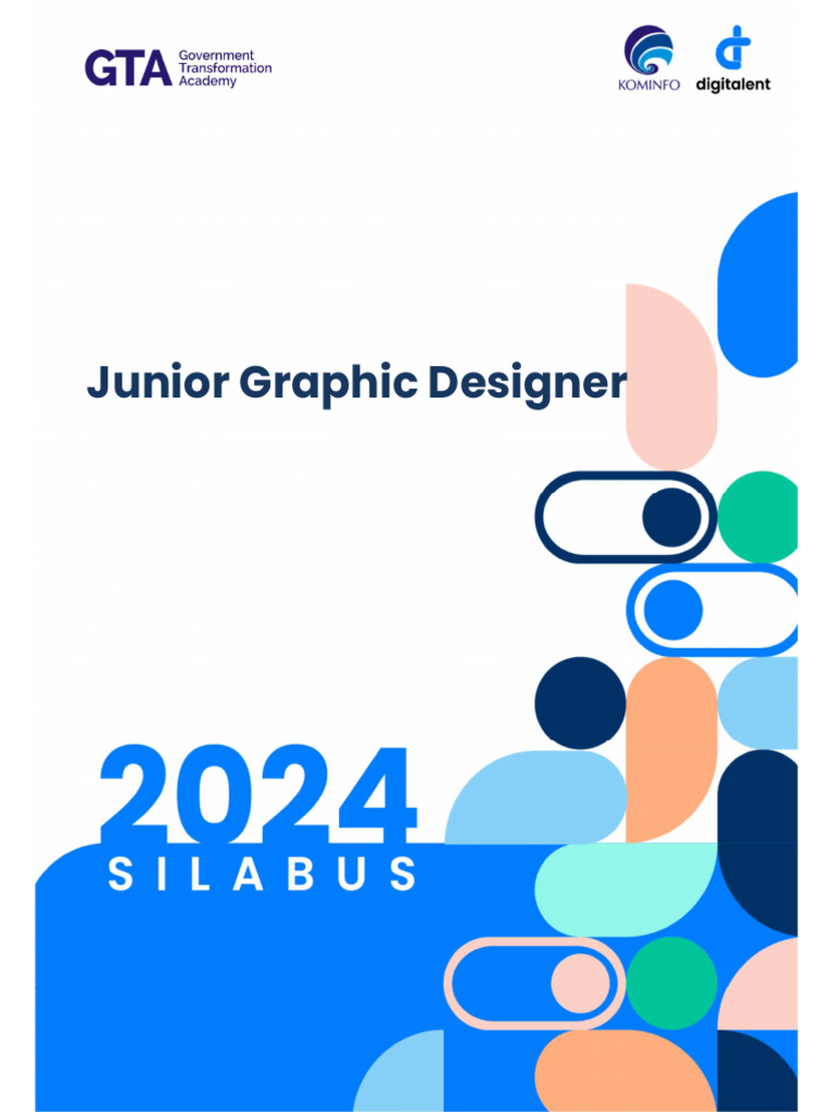 Pelatihan Junior Graphic Designer 2024 | PDF
