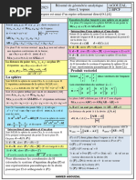Les Branches Infinies | PDF | Asymptote | Fonctionnalités et modélisations
