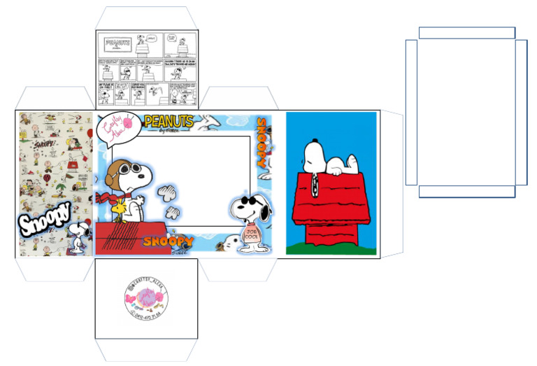 Snoopy Box | PDF