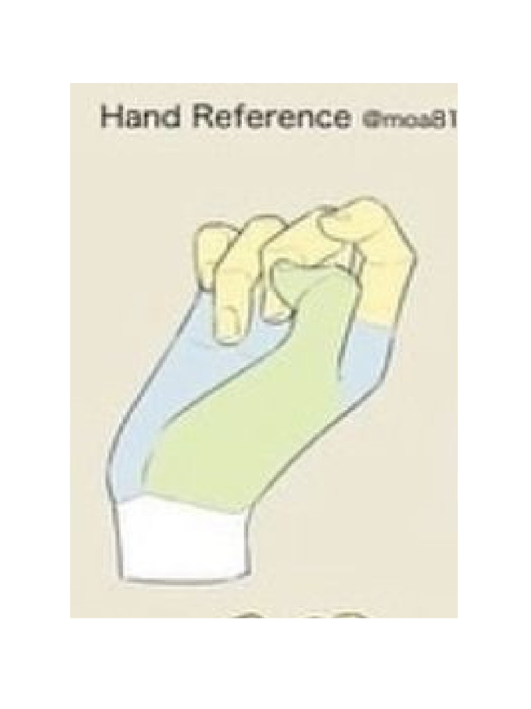 Hands | PDF