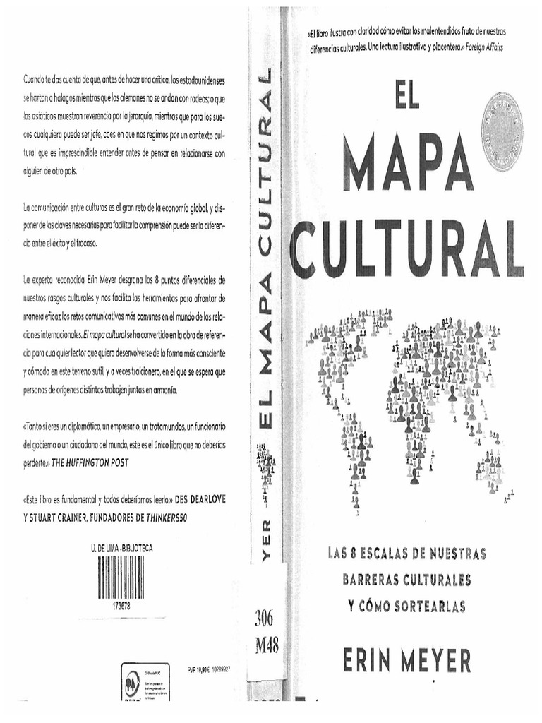 El Mapa Cultural | PDF