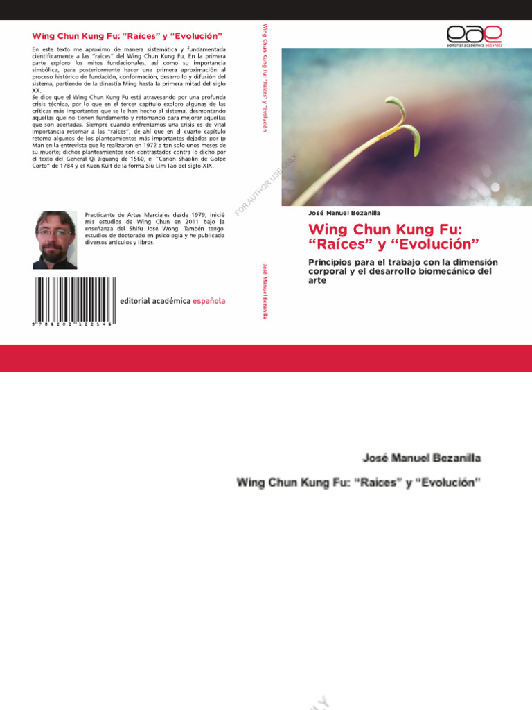 Wing Chun Kung Fu Perspectiva de Ip Man | PDF | Bruce Lee