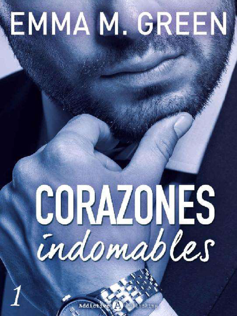 Green Emma - Saga Corazones Indomables | PDF