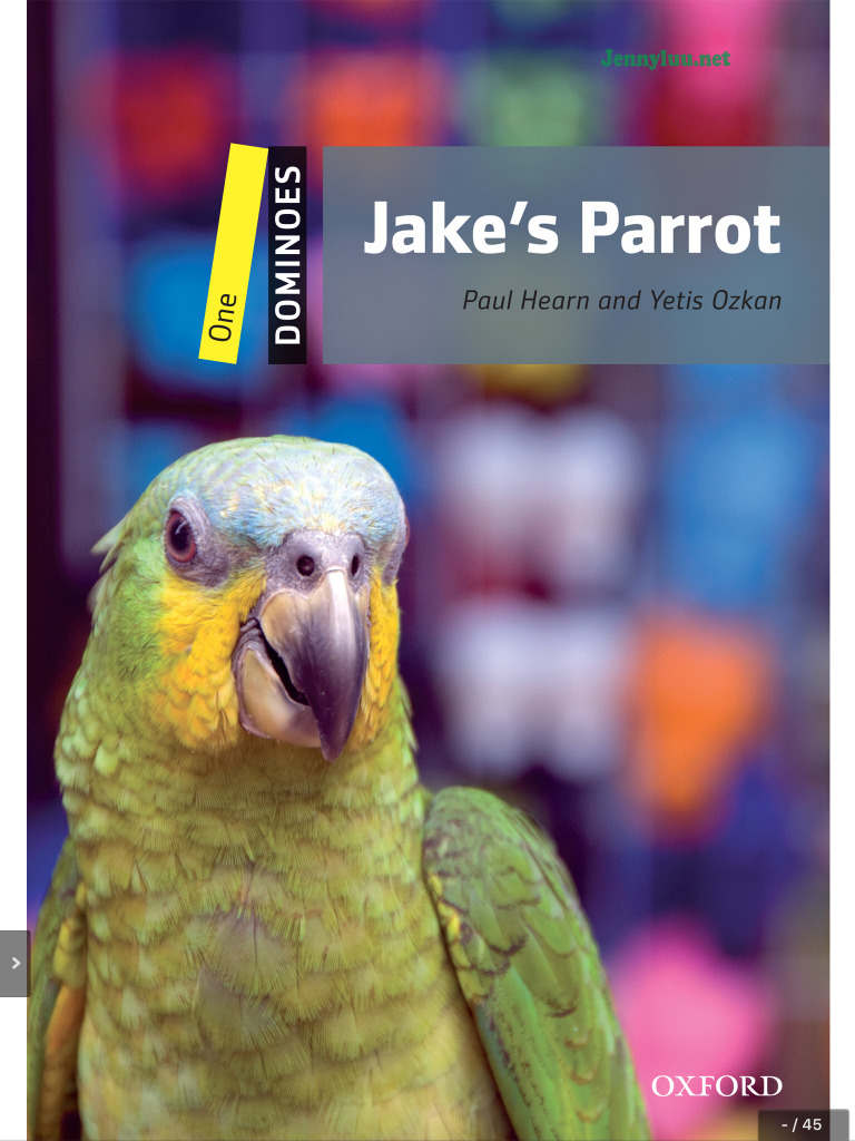 Jake's Parrot | PDF
