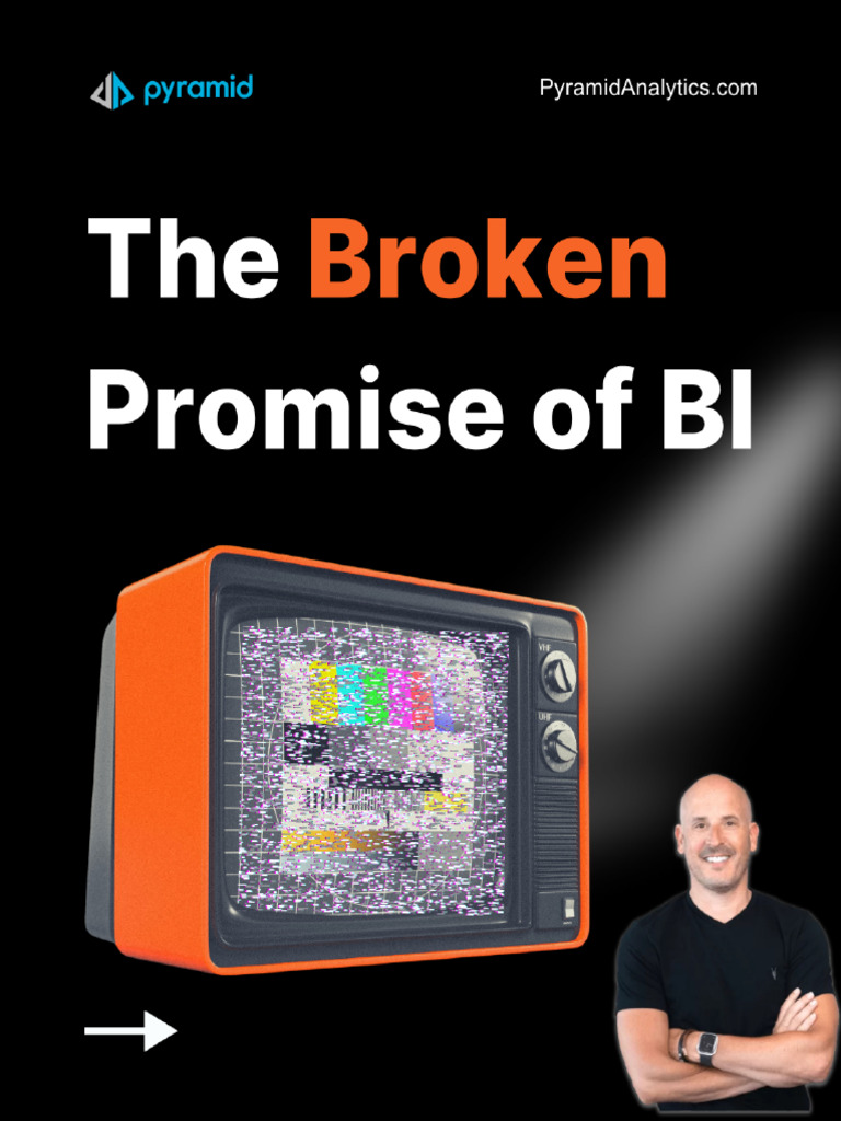 The Broken Promise of BI | PDF
