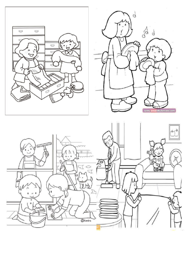 deberes de la familia | PDF