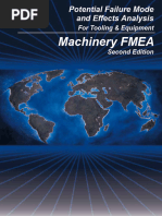 FMEA Manual Aiag - Vda 1st Edition 2019 - Rev.00 | PDF | System | Risk