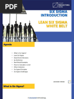 C4 Method in Lean Six Sigma | PDF | Six Sigma