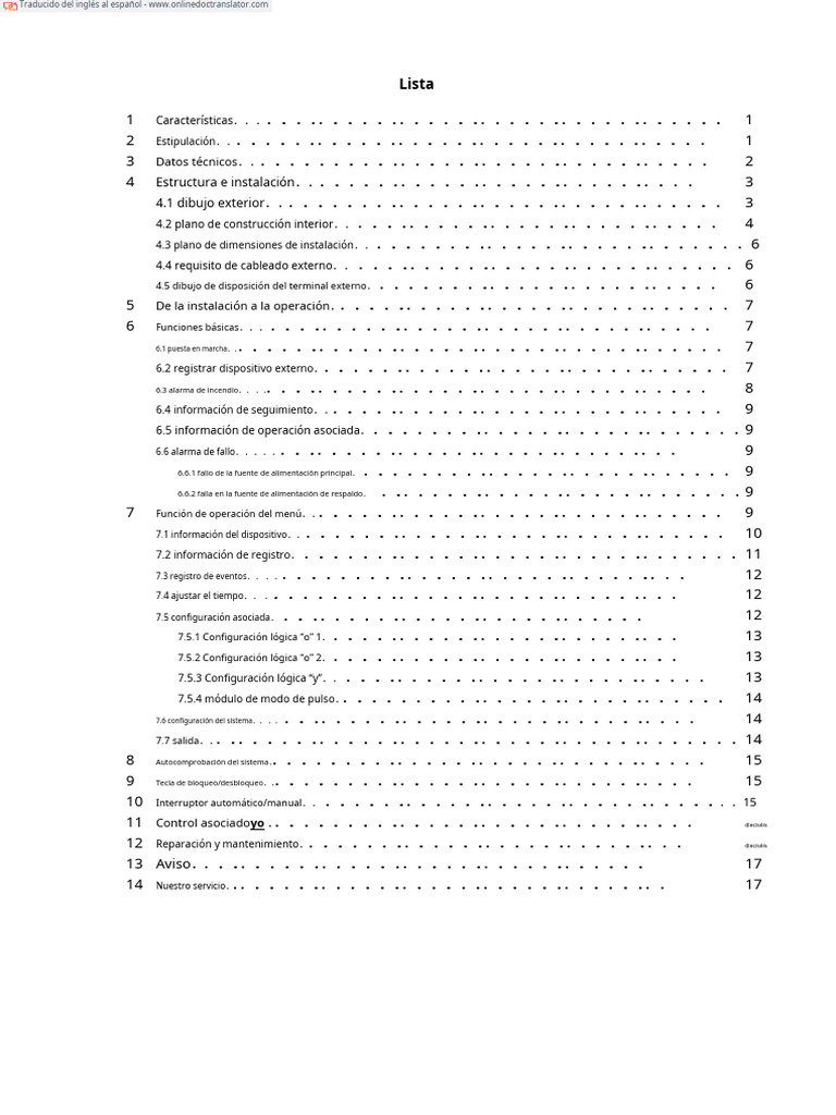 JB QB 5si Fire Alarm Control Panel Operation Manual - En.es | PDF | Cambiar | Fuente de alimentación