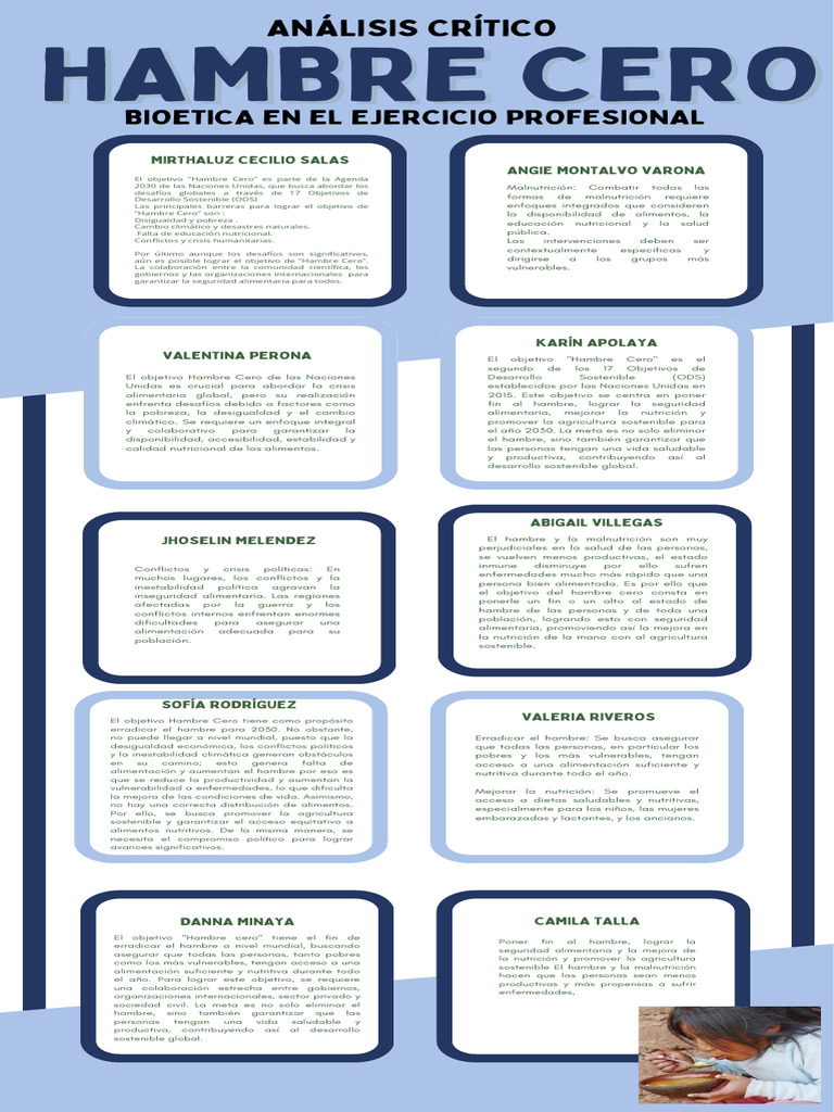 Cecilio Salas Mirthaluz S3 G6 Análisis Crítico De Ods Hambre Cero