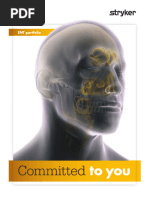 Smith&Nephew ENT Catalog | PDF | Surgery | Human Head And Neck