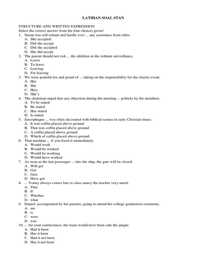 Latihan Soal Stan 2017shared | PDF | Alternating Current | Nikola Tesla