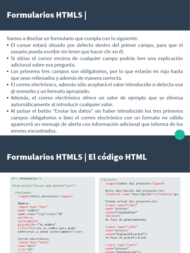 Formularios CSS | PDF | Archivo de computadora | Redes