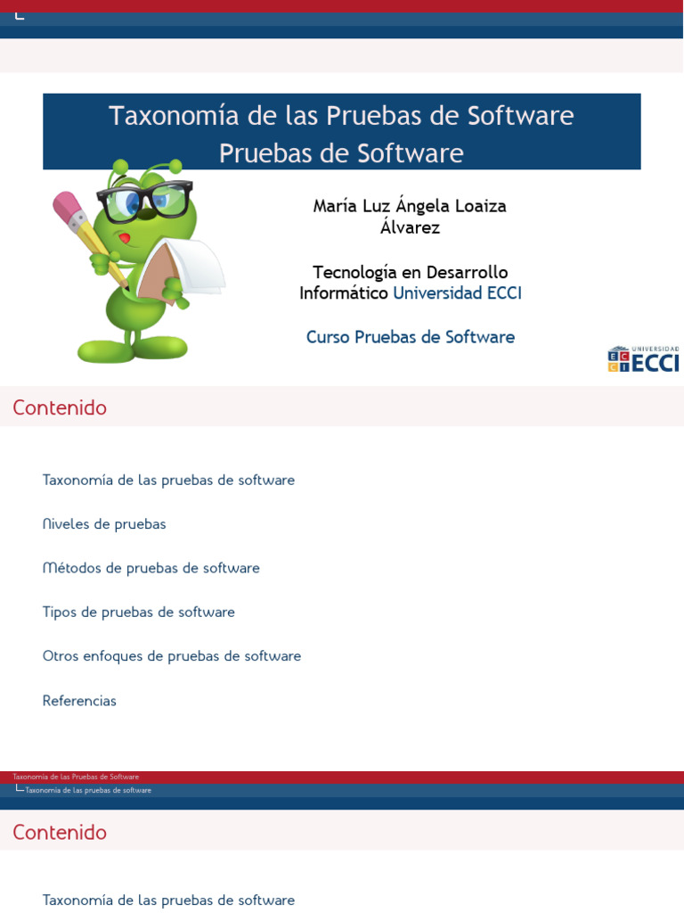 Niveles Pruebas | PDF | Software | Pruebas de software
