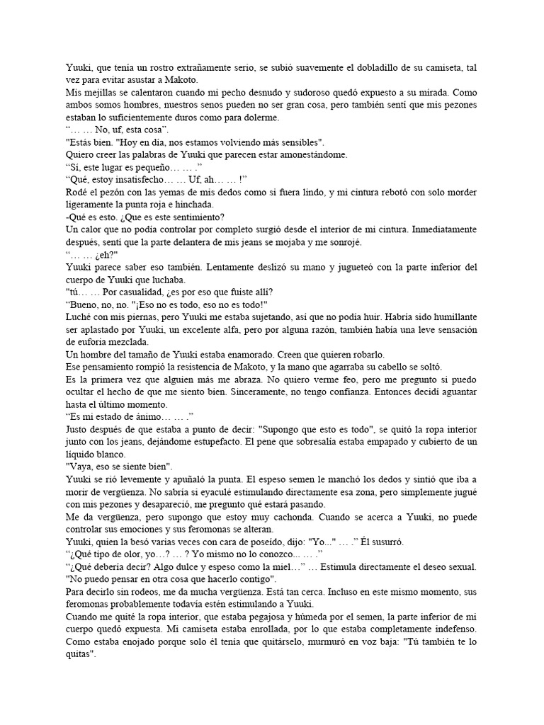 Parte 3 | PDF | Sexo anal