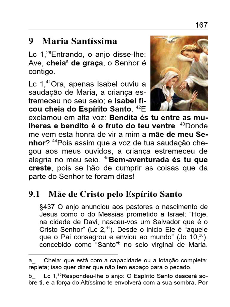 Maria: Mãe de Jesus na Bíblia | PDF | Maria, mãe de Jesus | Jesus