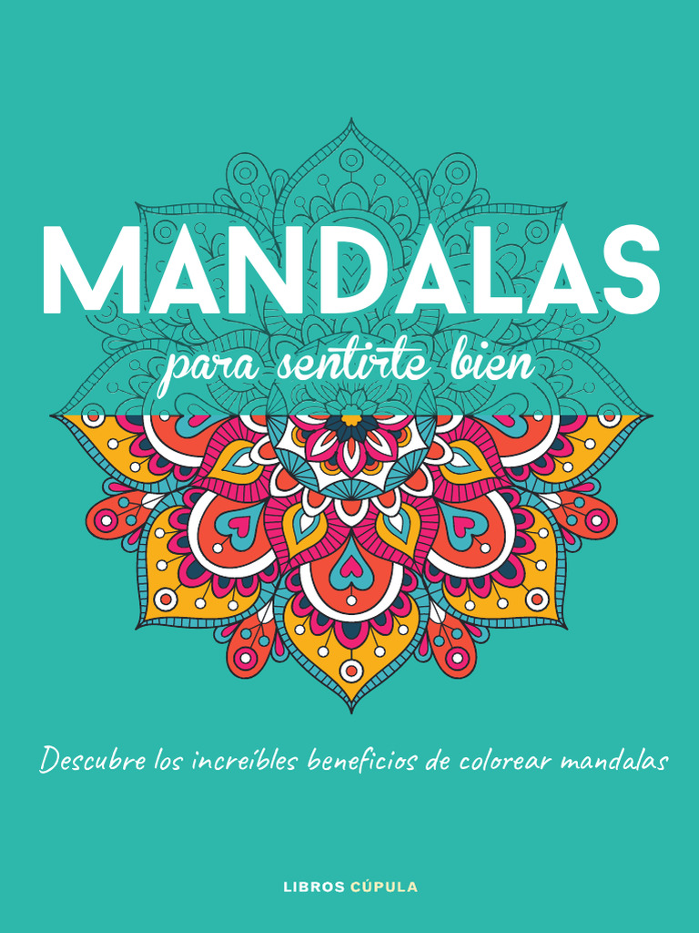 Beneficios de Colorear Mandalas | PDF | Sicología