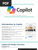 Introduction to Copilot | PDF