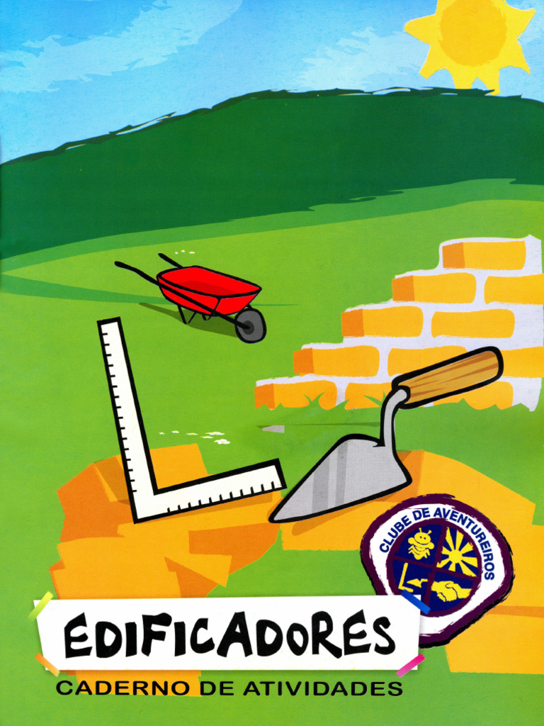 caderno-atividades-edificadores | PDF