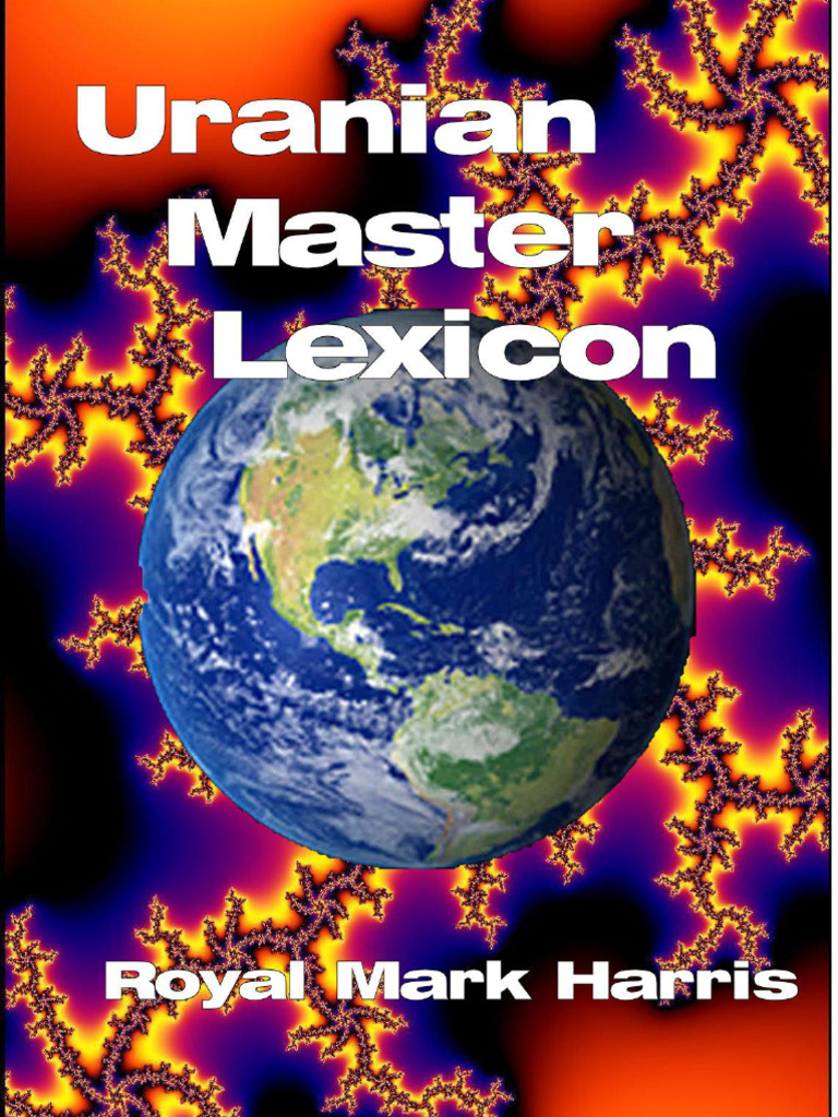 Uranian Master Lexicon 2.1 | PDF | Planets In Astrology | Hermeticism