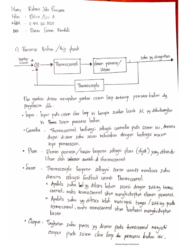 Tugas 1 DSK, Rahmat-C.431.20.0120 | PDF