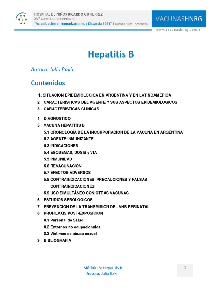 Hepatitis B PDF | PDF | Hepatitis B | Hepatitis