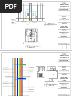 Denah & Detail Lift Wisma Bakri | PDF