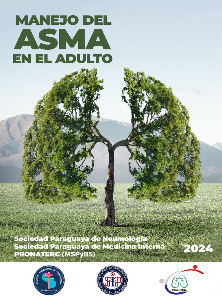 Libro - Asma en El Adulto | PDF | Asma | Neumología