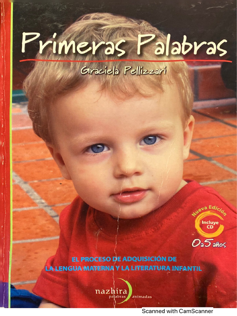 Etapas de Adquisición de La Lengua Materna, Por GR - 231128 - 143055 | PDF