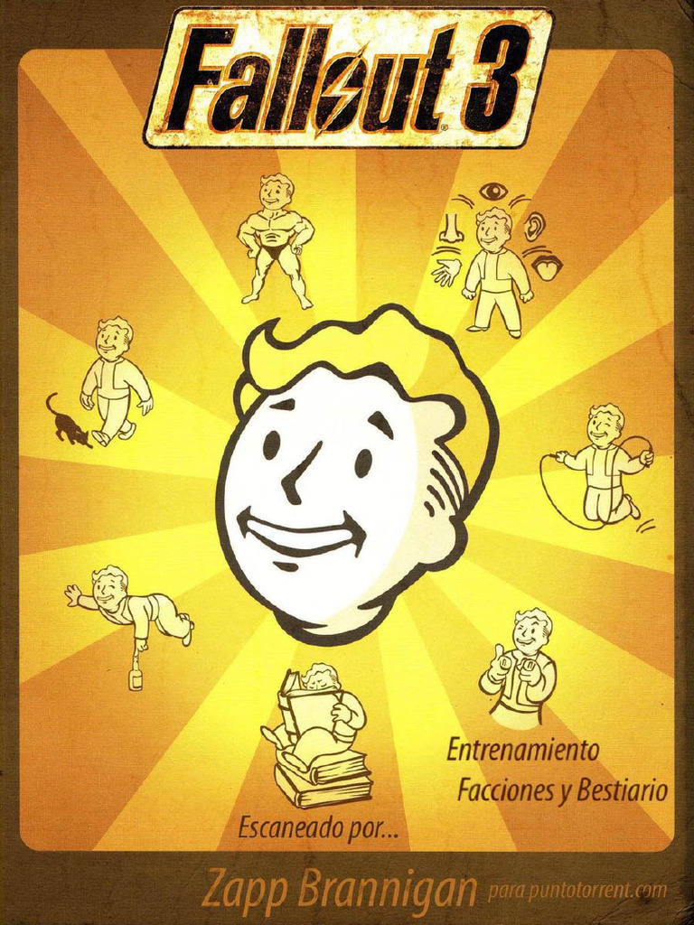 Fallout 3 Guia Edicion Coleccionista 5 PDF Free | PDF