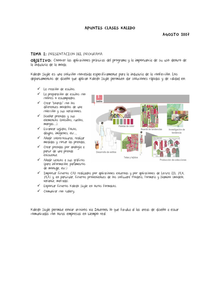 Apuntes Kaledo Style | PDF | Periférico | Ventana (informática)