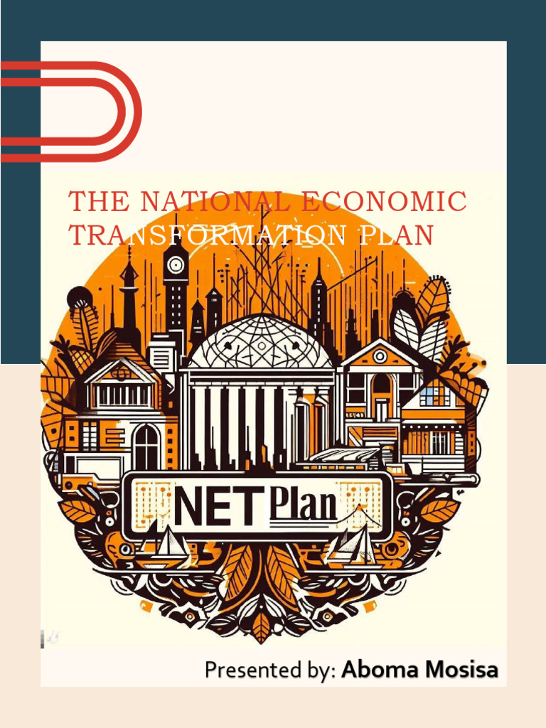 The National Economic Transformation Plan 2023 | PDF | Sustainability ...