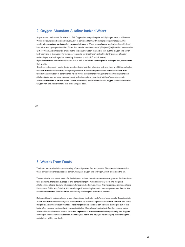 Alkaline 2029 | PDF | Acid | Water