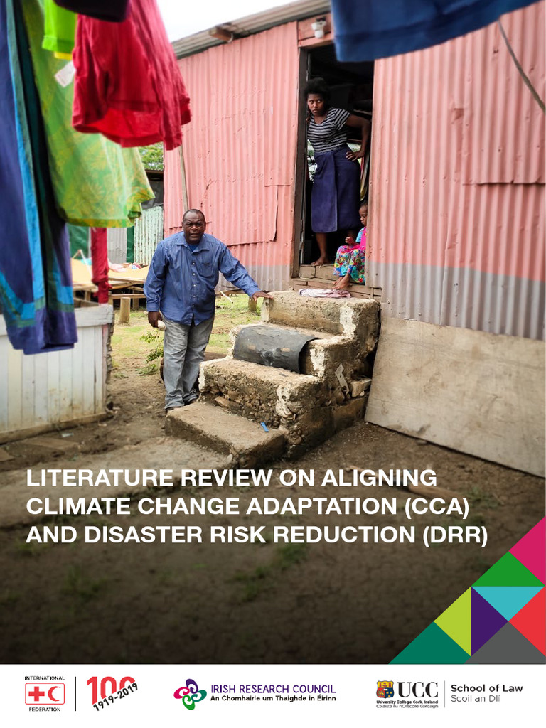20191208 Cca Drr Review Online | PDF | Disaster Risk Reduction ...
