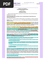 Republic Act No. 10354 | PDF | Family Planning | Childbirth