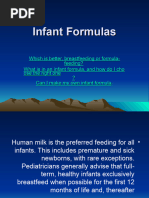 Similac Neosure Mixing Instructions - tcm1226-99943 | PDF | Health ...